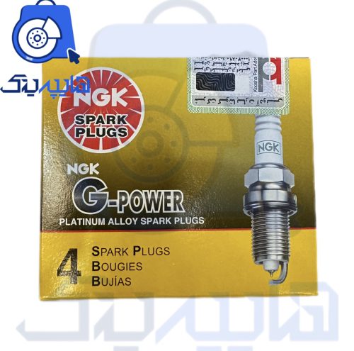 شمع سوزنی 405 ngk کد شمع7092اصلی ژاپنی - هایپر یدک